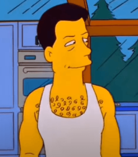 Alec Baldwin – Los Simpson
