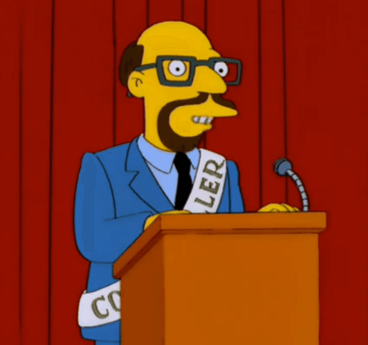 Atkins – Los Simpson