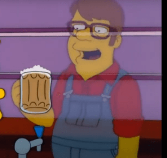 Billy Carter – Los Simpson