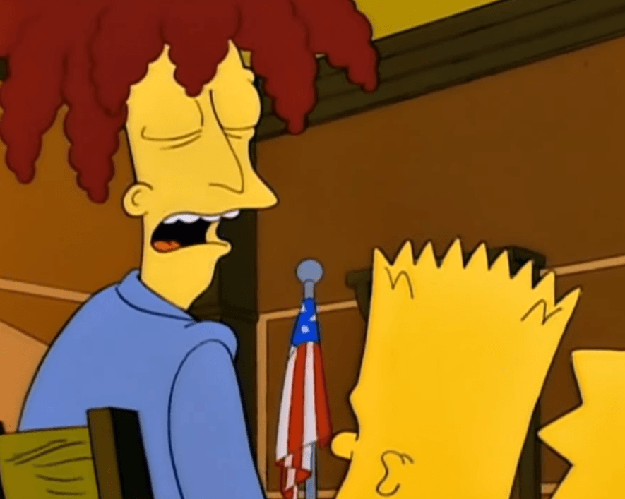 El actor secundario Bob vuelve a las andadas | Temporada 6 Capítulo 5