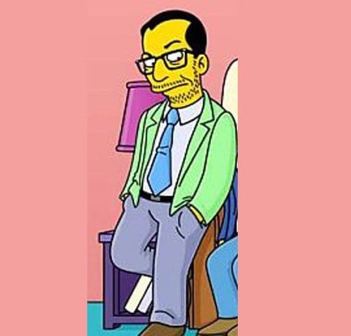 Elvis Costello – Los Simpson