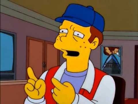 Personaje Howard - Los Simpson