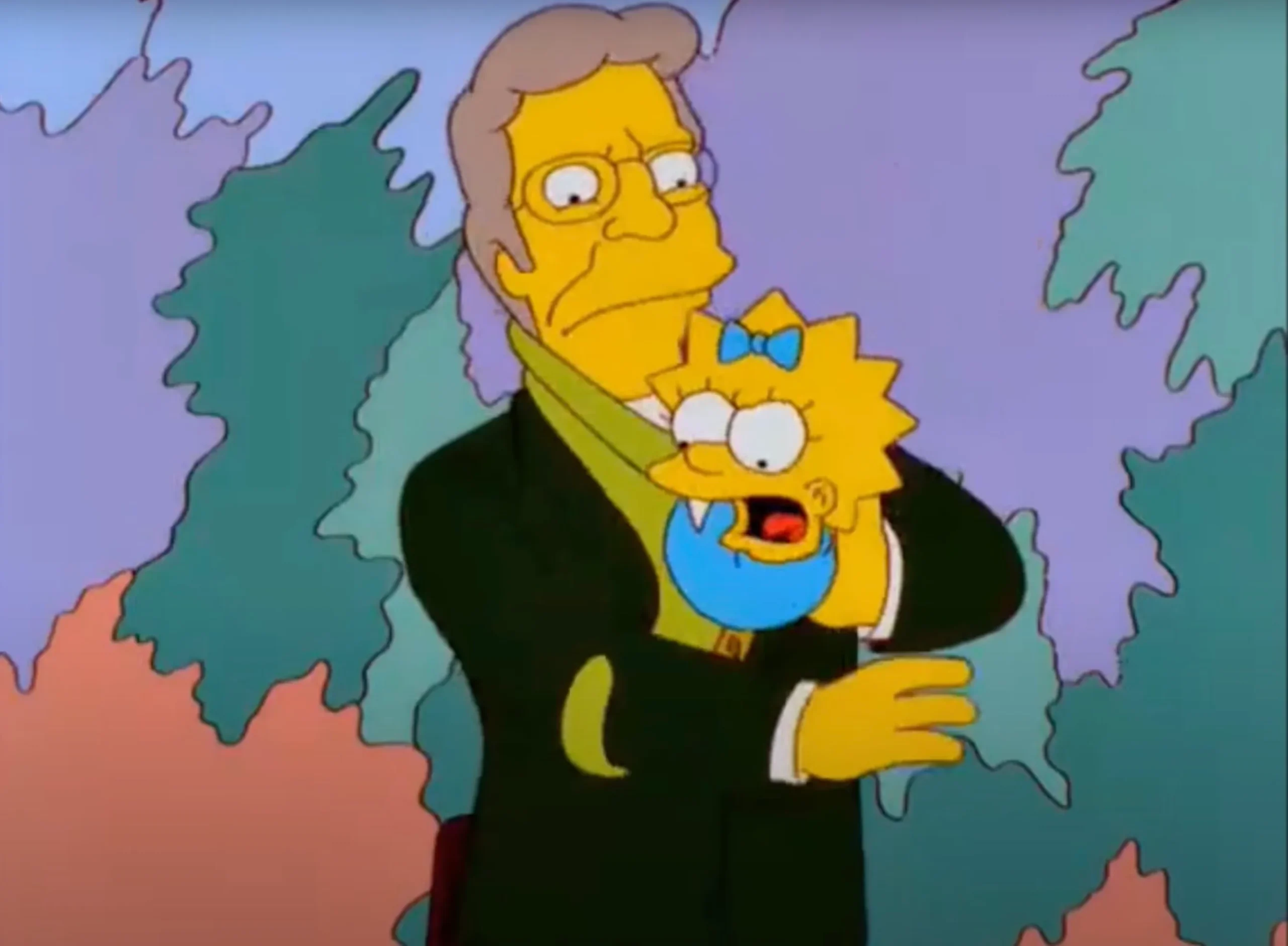 Jerry Springer – Los Simpson
