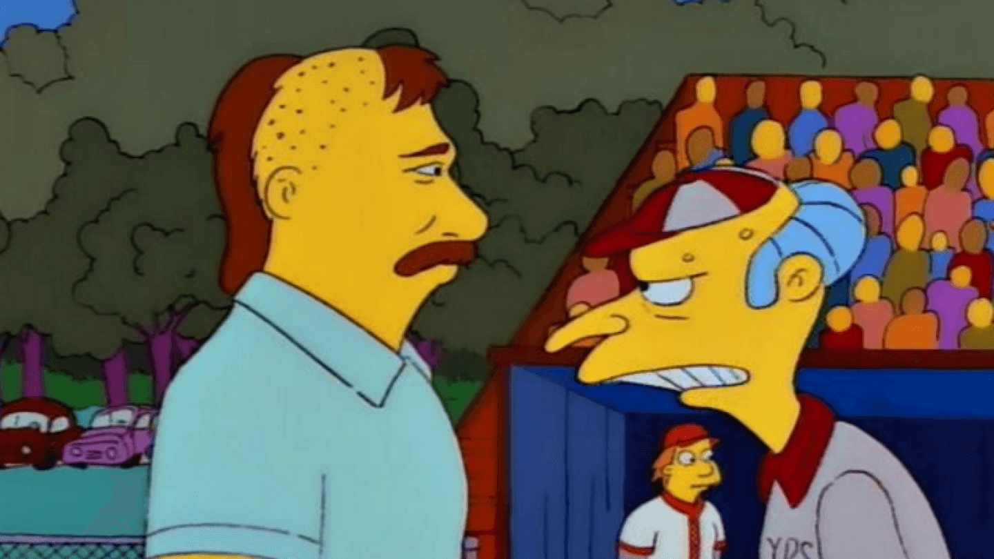 José Canseco – Los Simpson