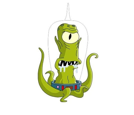 Kodos – Los Simpson