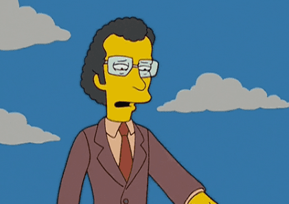 Larry Jr – Los Simpson