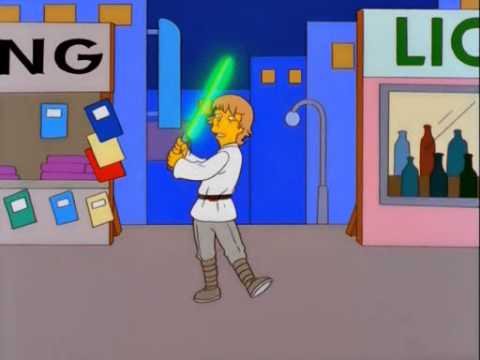 Mark Hamill – Los Simpson