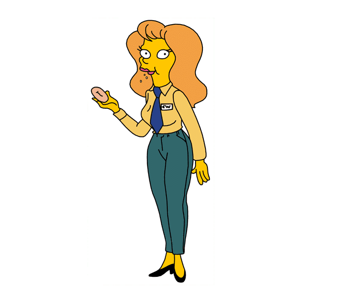 Personaje Mindy Simmons - Los Simpson
