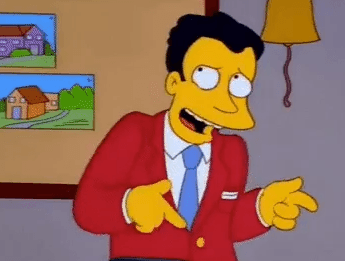 Nick Callahan – Los Simpson