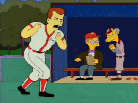 Roger Clemens – Los Simpson