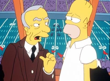 Rupert Murdoch – Los Simpson