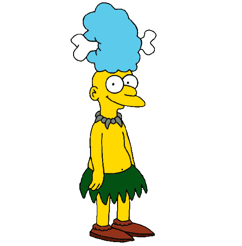 Personaje Sideshow Mel - Los Simpson