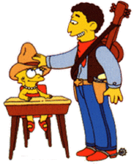 Personaje Sr. Bergstrom - Los Simpson