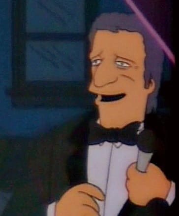 Tony Bennett – Los Simpson